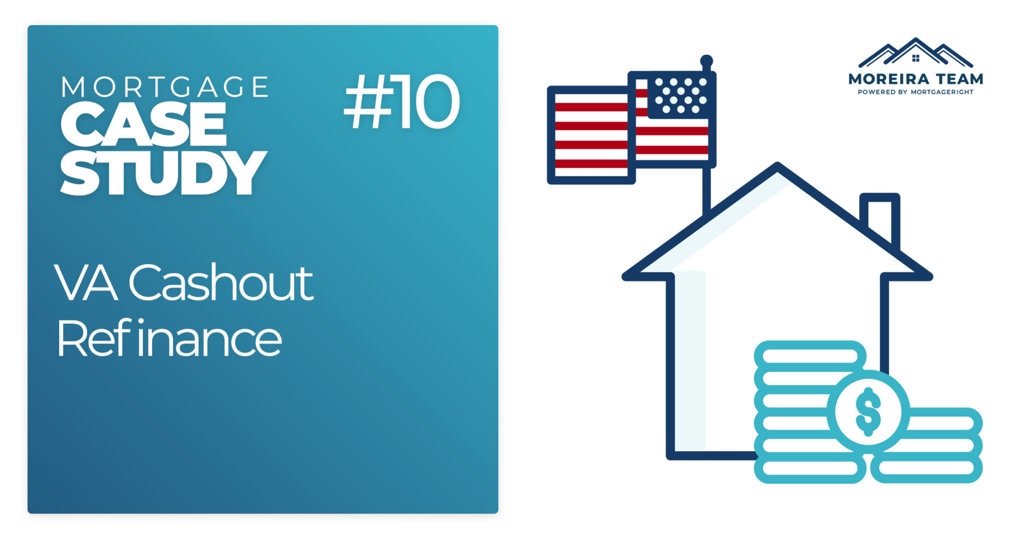 Mortgage Case Studies | Moreira Team Mortgage