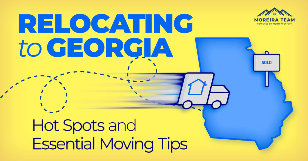 Relocating to Georgia in 2025: Hot Spots and Essential Moving Tips ...