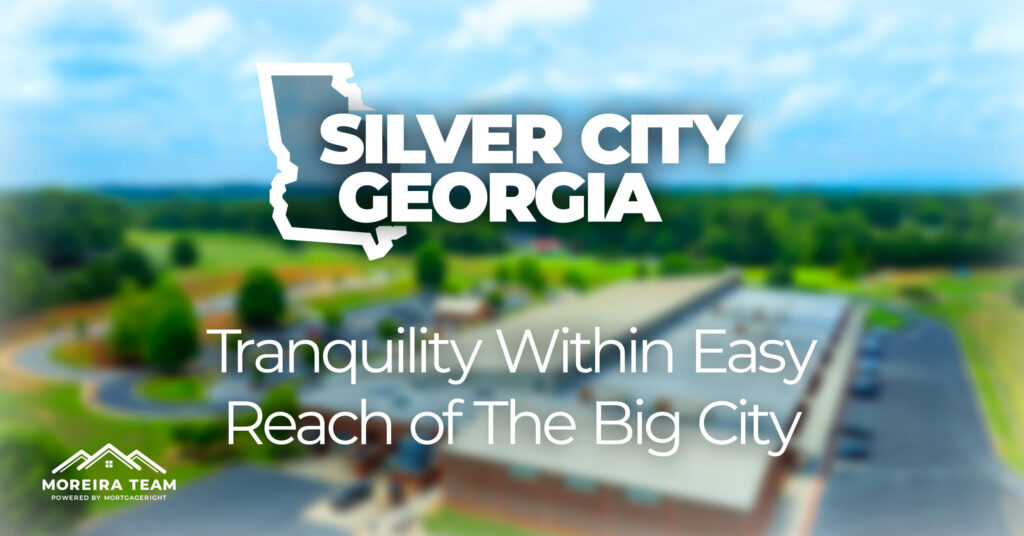 Silver City, Georgia: Tranquility Within Easy Reach of The Big City ...