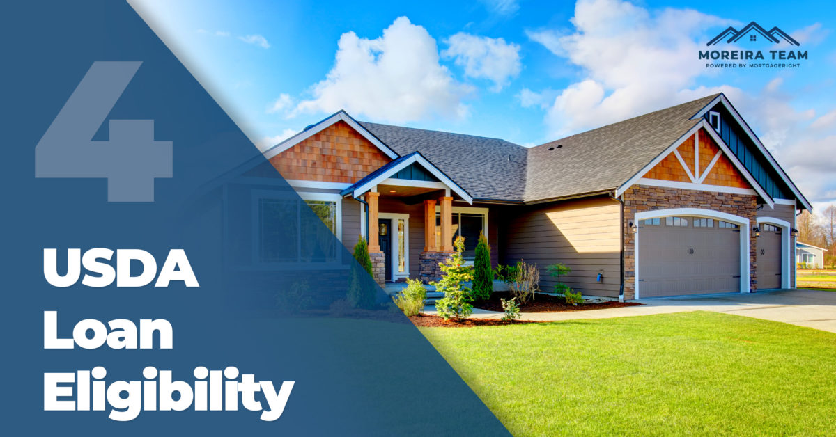 How Does the USDA Home Loan Process Work? | Moreira Team Mortgage
